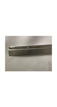 Bande solin 15/40 en aluminium | Pour toiture